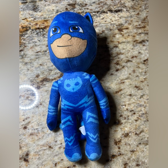 Disney | Toys | Disney Pj Masks Stuffed Toy | Poshmark